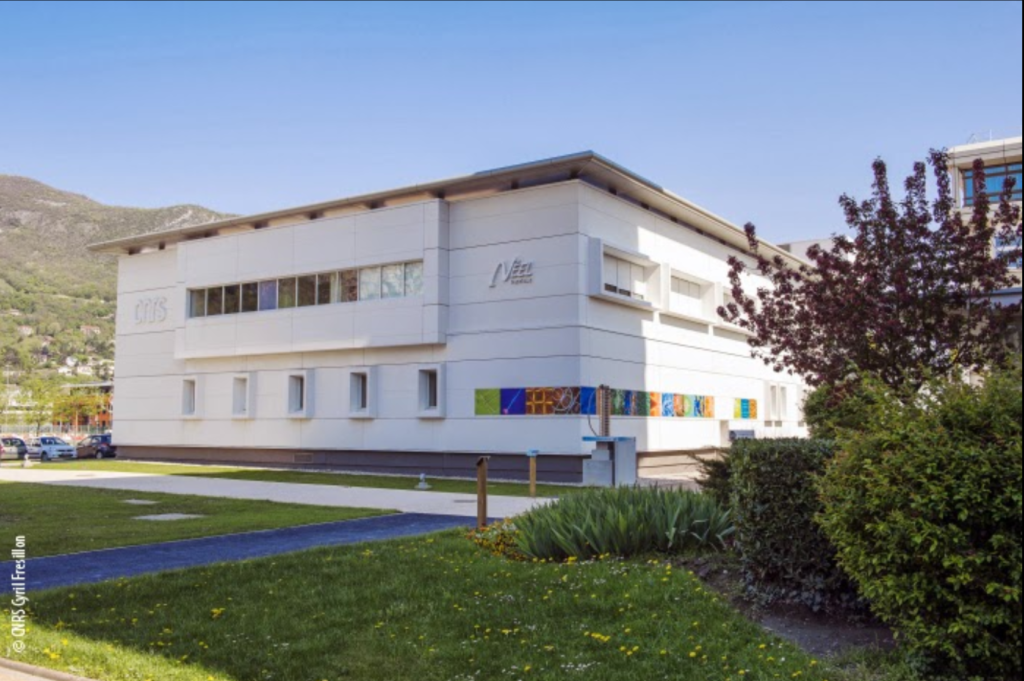 Fabien. Dubois - overview - Institut Neel