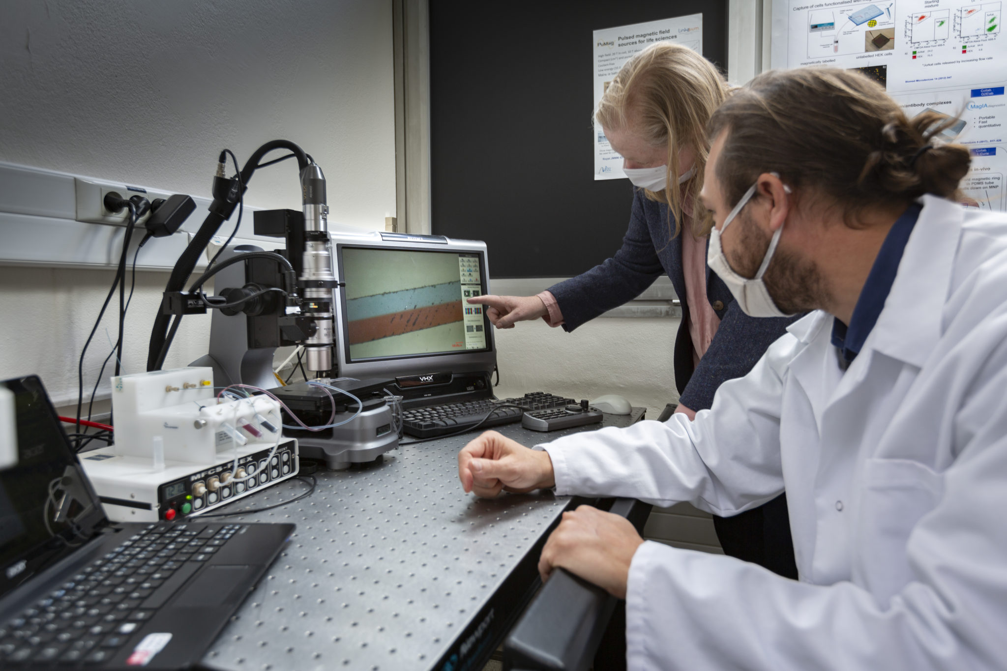 Nora Dempsey, winner of the prestigious innovation medal! - Institut Neel