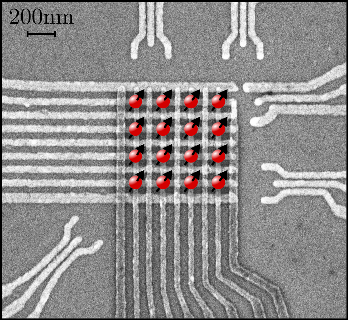 Circuits électroniques quantiques Alpes - QuantECA (254) - Institut Neel